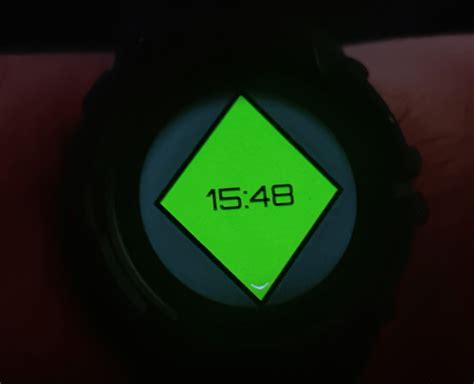My Custom Smartwatch Face Rben10