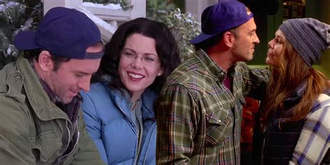 Gilmore Girls Luke And Lorelais Relationship Timeline Season By Season