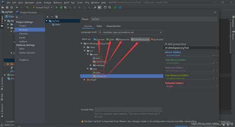 Idea 创建maven项目idea新建项目地址如何填写 Csdn博客
