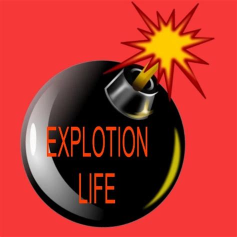 Explotion Life Youtube