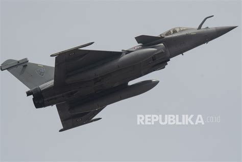 Dassault Aviation Produksi 18 Unit Pesawat Tempur Rafale Pesanan