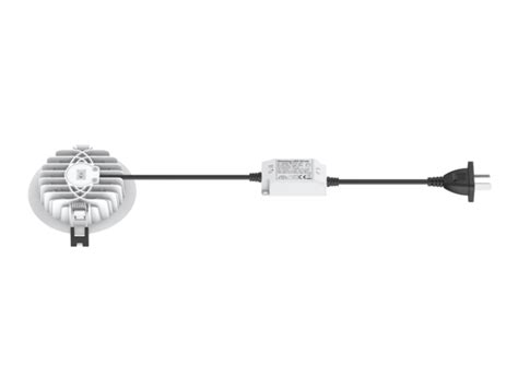 Pure 8w Platinum Downlight Flush Diffuser Pure Lighting Nz