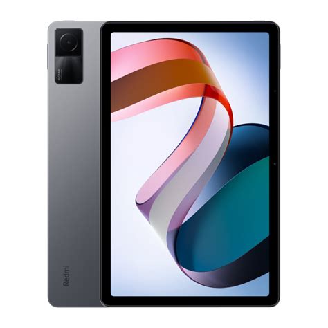 Планшет Xiaomi Redmi Pad 4 128 серый : купить по выгодной цене в ...