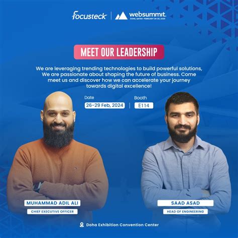 arooba ali on linkedin websummitqatar2024