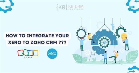 Xero Integration With Zoho Crm Zoho Crm Software