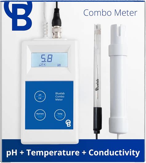 Bluelab Combo Meter Review Hydroponic Gardening