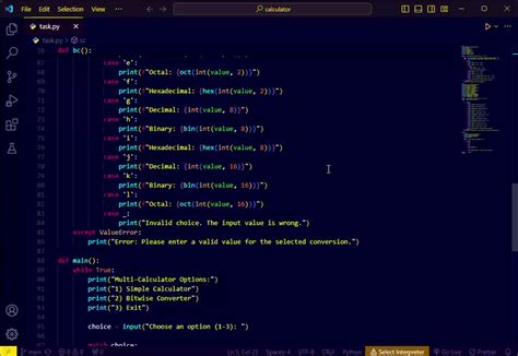 Pravesh Mishra On Linkedin Python Programming Projects Softwaredevelopment Github Calculator