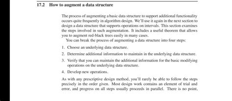 Mrityunjay Pandey On Linkedin Selflearning Dsa Augmentingdatastructures Problemsolving Clrs