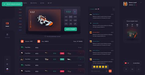 CSGO UP Club Crash Behance