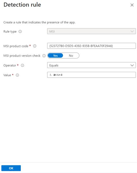 Deploying The Agent Via Intune