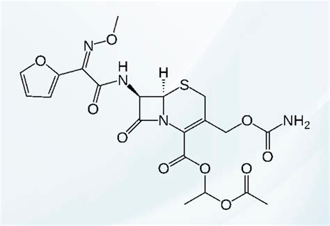 Cefuroxime Axetil Praag Bio Science