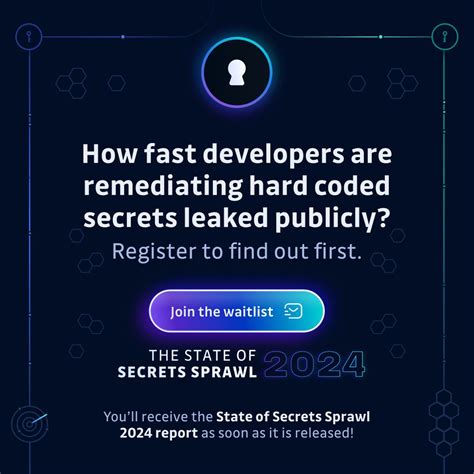 Secretssprawl Cybersecurity Infosec Gitguardian