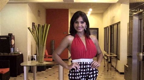 Modelo Mildred Rodriguez Youtube