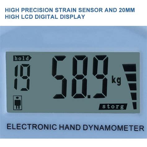 Electronic Hand Dynamometer Everything Else On Carousell