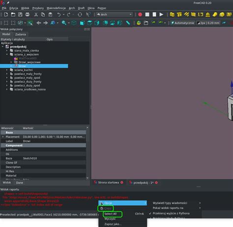 Freecad → Report View · Issue 15 · Freecad Freecad Translations · Github