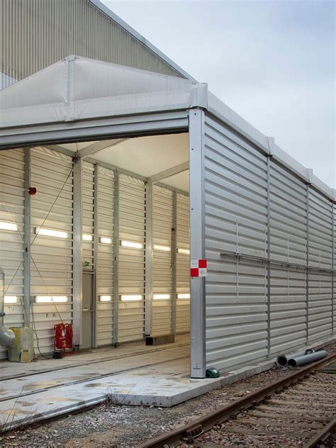 Rail Terminals Nz Temporary Structures I New Zealand