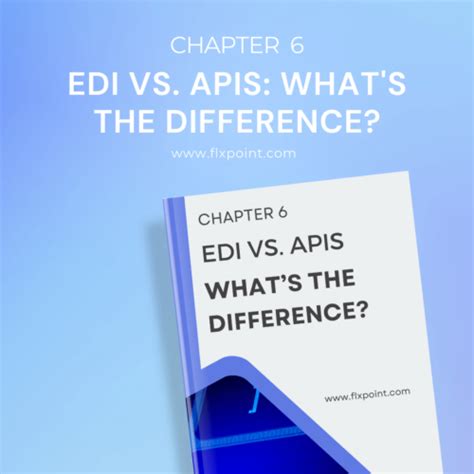 Edi Vs Apis In Ecommerce Key Differences And When To Use Each