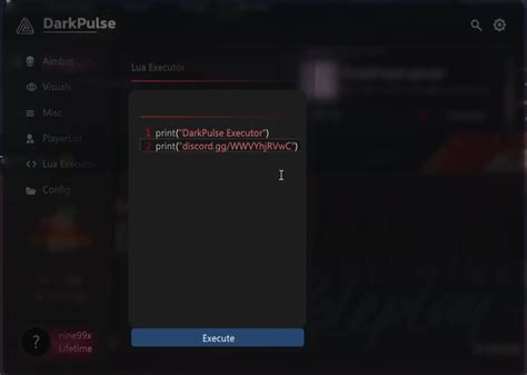 fivem lua executor source code