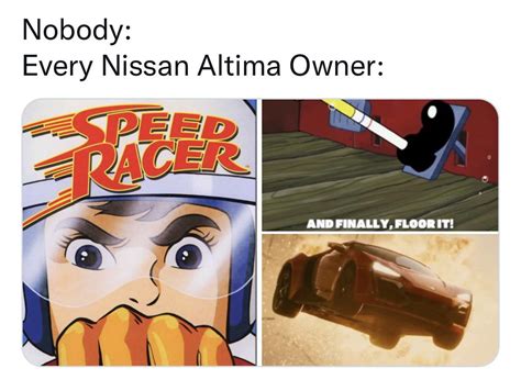 Nissan Altima Supercar R Carmemes
