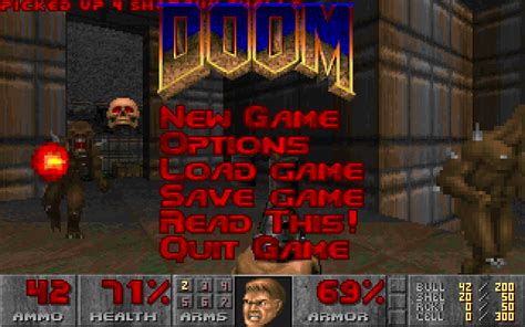 Doom Id Software Free Download Borrow And Streaming Internet