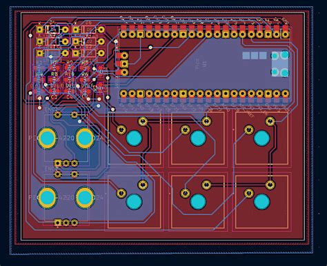 Do Electronics And Pcb Design By Jurgenv01 Fiverr