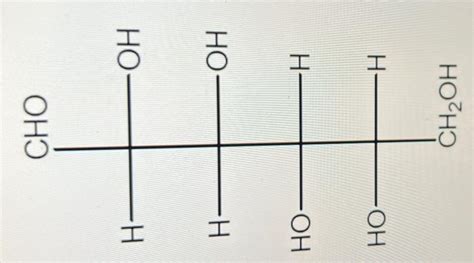 Solved Classify The Following Monosaccharide According To Chegg Com