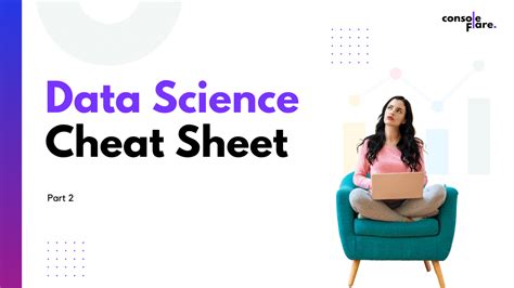 Data Science Cheat Sheet Part Console Flare Blog
