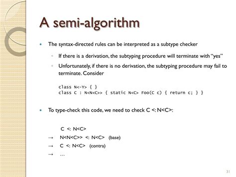 ppt variance and generalized constraints for c generics powerpoint