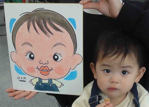 News And Topics｜大阪 神戸 京都 出張で似顔絵制作します！ 似顔絵屋551