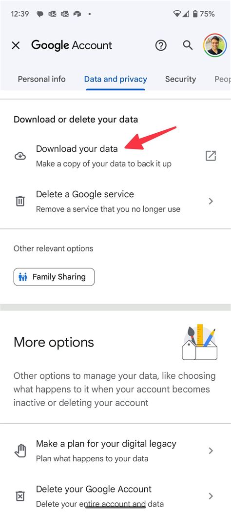 How To Delete Your Google Account Forever