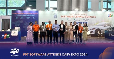 Fpt Software On Linkedin Caev Fpt Fptsoftware
