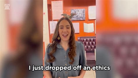 Aoc Tells Off Libs Of Tiktok Creator Chaya Raichik