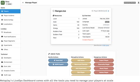 Who Are The Top Mobile Game Backend Providers Updated For 2024