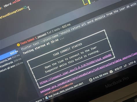 Played With Isar Db Today This Database Is Very Powerful Probably The Most Powerful Local Db