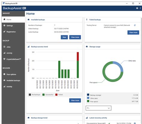 Backupassist Er For Windows Released