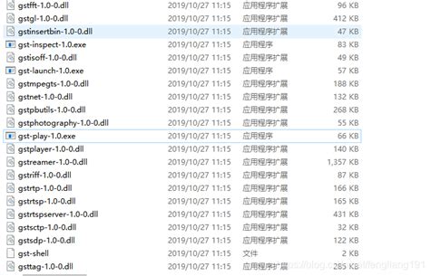 Gstreamer一入门和概述 Csdn博客