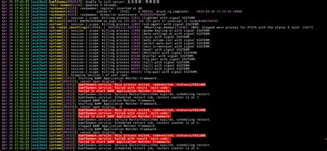 Oom Kill Runltp Parent Process Issue 1034 Linux Test Project Ltp