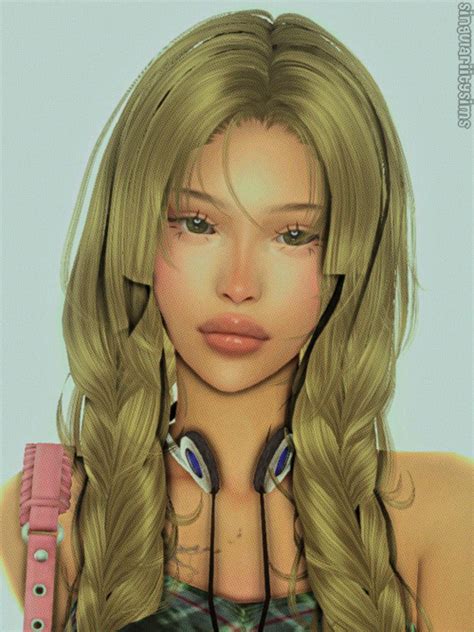Pearlean S Newest Gshade Preset On A New Sim Singulariitysims On