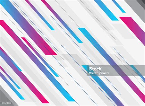 추상적인 기술 기하학적 파란색과 분홍색 그라데이션 밝은 색상 빛나는 모션 대각선 배경 브로셔 인쇄 광고 잡지 포스터 및 웹 사이트 잡지 전단지 및 연례 보고서에 대 한