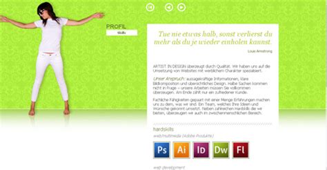 Examples Of Horizontal Scrolling Websites Naldz Graphics