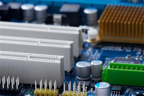 Pci与pci E扩展插槽的区别 知乎