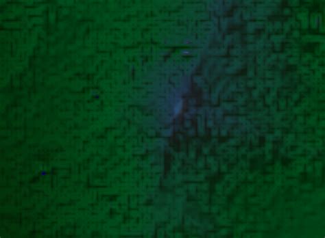 Noise Hydraulic Erosion On Heightmap Creates Weird Artefacts Stack Overflow