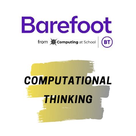Code Cracking Resources By Barefoot Computing Computing Science By Digilearn Scot