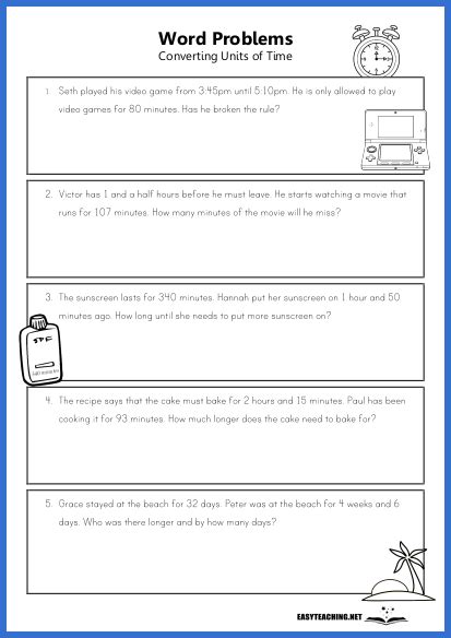 Resources For Teaching Primary School