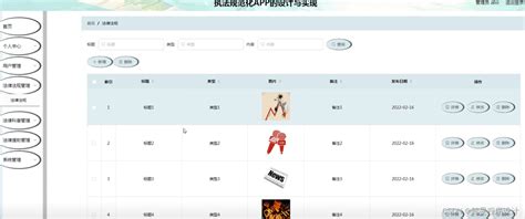 Javaphpnodejspython执法规范化app的设计与实现【2024年毕设】 Csdn博客