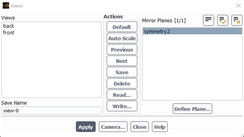 Chapter 29 Modeling Two Way Fluid Structure Interaction Fsi Within Fluent