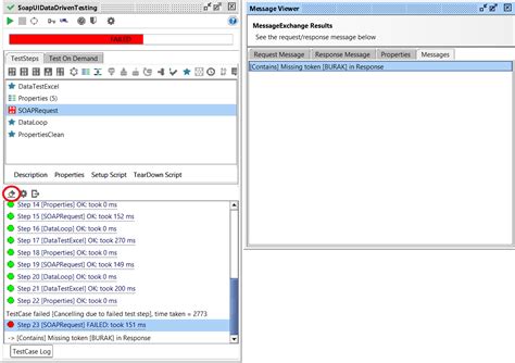 Soapui Open Source Kullanarak Excelden Data Çekerek Servis Data Driven