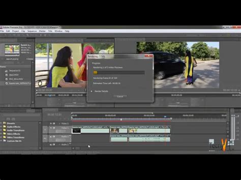 How To Render And Export Videos In Adobe Premiere