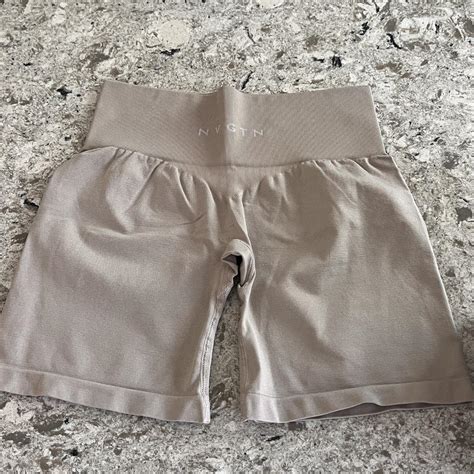 Small Beige Nvgtn Shorts Depop Small Beige Nvgtn Shorts Depop