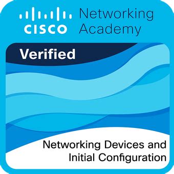 Networking Devices And Initial Configuration Credly